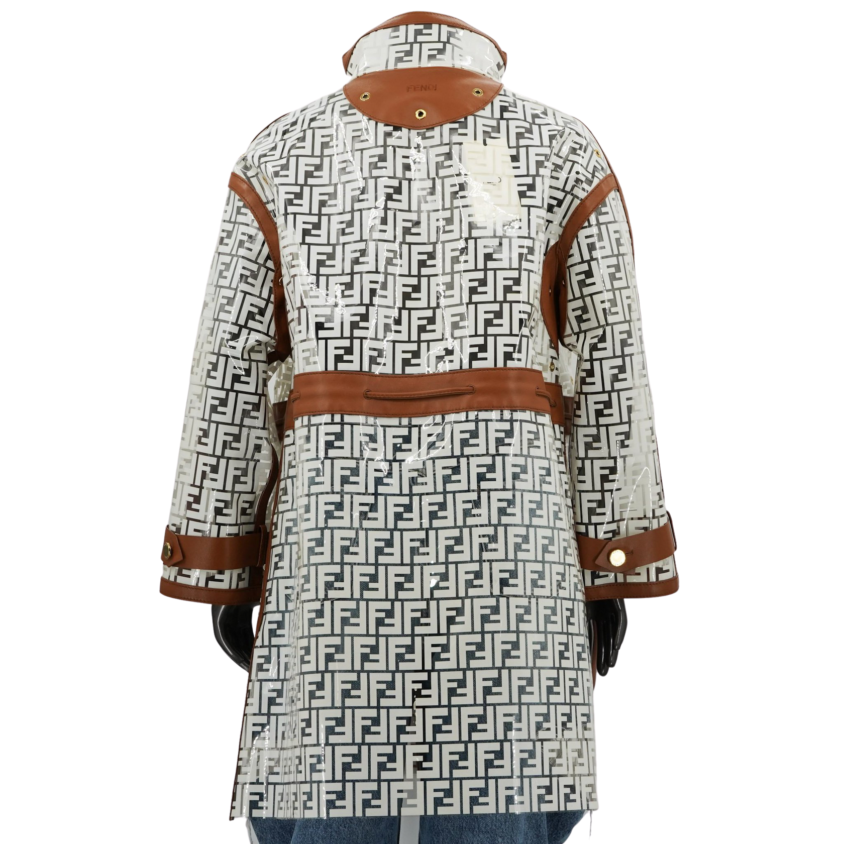 Fendi Womens Jacket – Walke-N-Closet