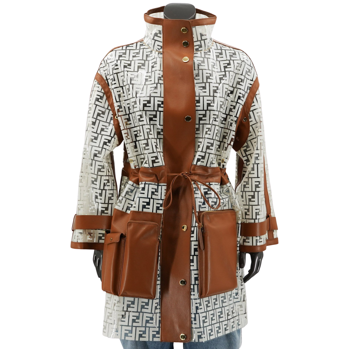 Fendi Womens Jacket – Walke-N-Closet